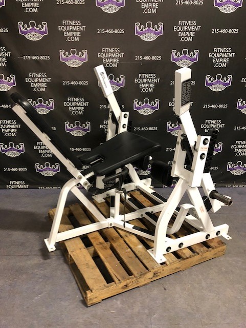 Buy Hammer Strength ISO Lateral Leg Extension Online | Fitness ...