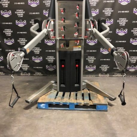 Buy Free Motion Double Stack Dual Cable Crossover Functional Trainer ...