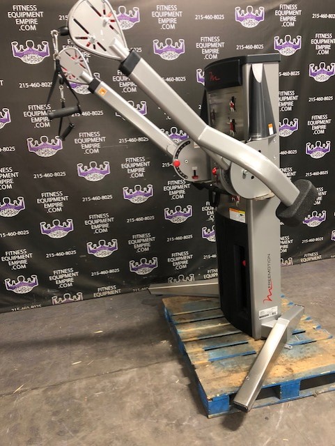 Buy Free Motion Double Stack Dual Cable Crossover Functional Trainer ...