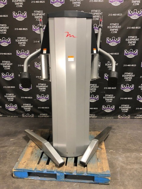 Buy Free Motion Double Stack Dual Cable Crossover Functional Trainer ...