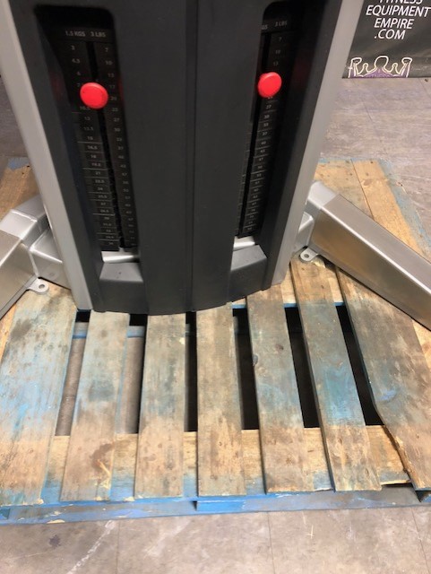 Buy Free Motion Double Stack Dual Cable Crossover Functional Trainer ...