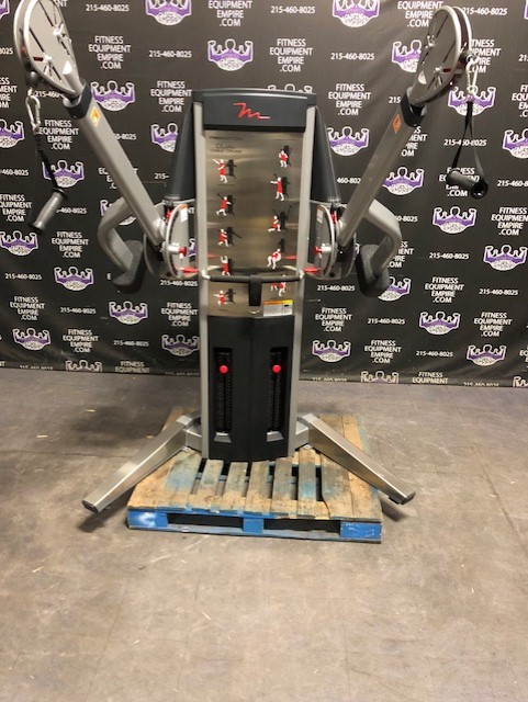 Buy Free Motion Double Stack Dual Cable Crossover Functional Trainer ...