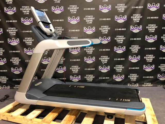 Buy Precor TRM 885 V2 Treadmill w/P80 Console - Current Latest Model ...