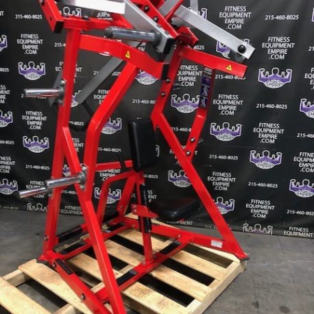 Buy Hammer Strength ISO Lateral DY (Dorian Yates) Row Online | Fitness ...