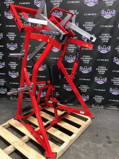 Buy Hammer Strength ISO Lateral DY (Dorian Yates) Row Online | Fitness ...