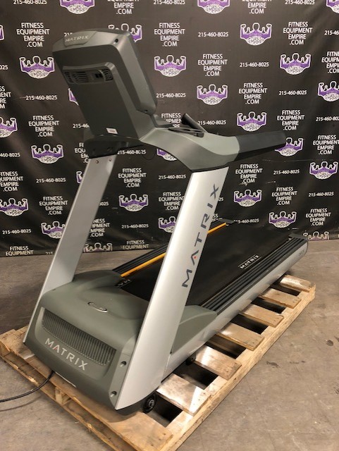 Buy MATRIX T7XE TREADMILLS - Touchscreen - Current & Latest Model ...