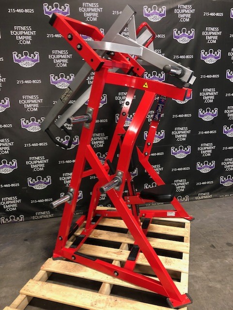 Buy Hammer Strength ISO Lateral DY (Dorian Yates) Row Online | Fitness ...