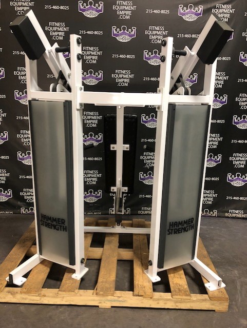 Buy Hammer Strength MTS ISO Lateral Chest Bench Press Online | Fitness ...