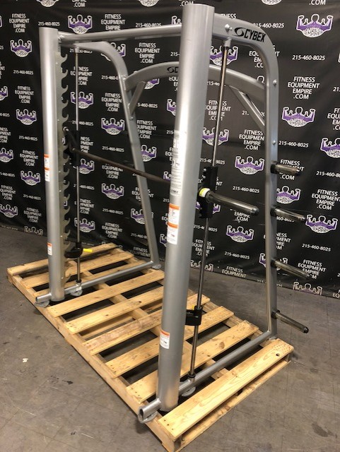 Buy Cybex Platinum Linear Counter Balanced Smith Machine - New Model ...