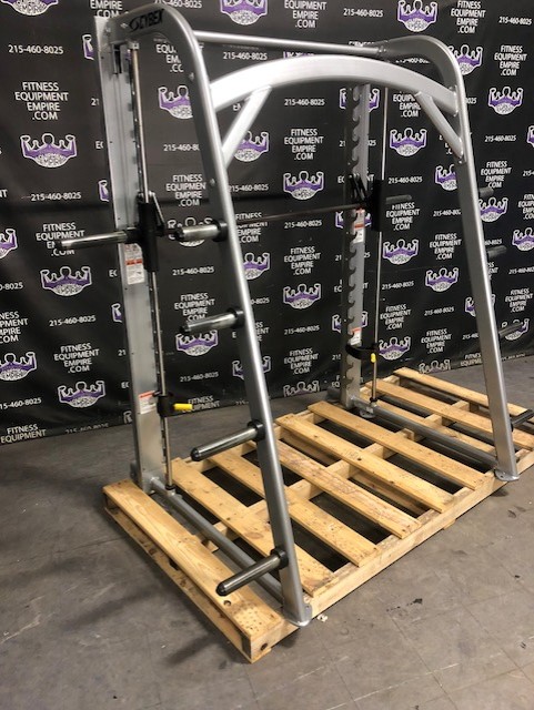 Buy Cybex Platinum Linear Counter Balanced Smith Machine - New Model ...