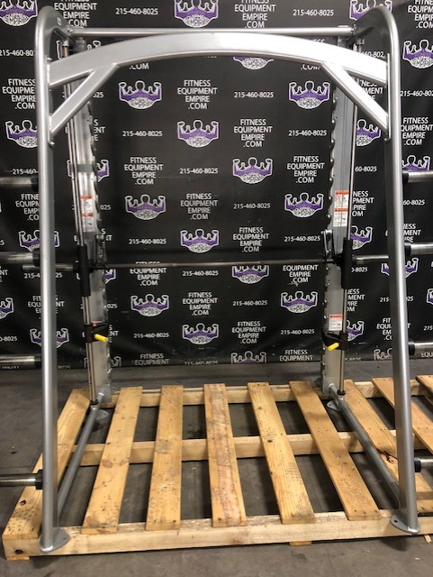 Buy Cybex Platinum Linear Counter Balanced Smith Machine - New Model ...