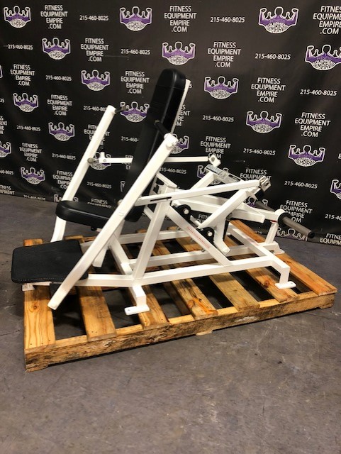 Buy Flex Fitness Plate Loaded Leverage Chest Press Online | Fitness Equipment Empire