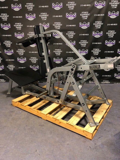 Buy Hammer Strength Plate Loaded Platinum V Squat Online | Fitness ...