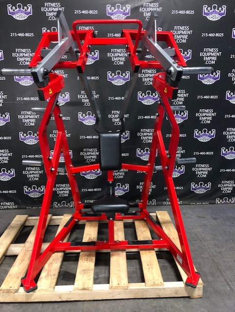 Buy Hammer Strength ISO Lateral DY (Dorian Yates) Row Online | Fitness ...