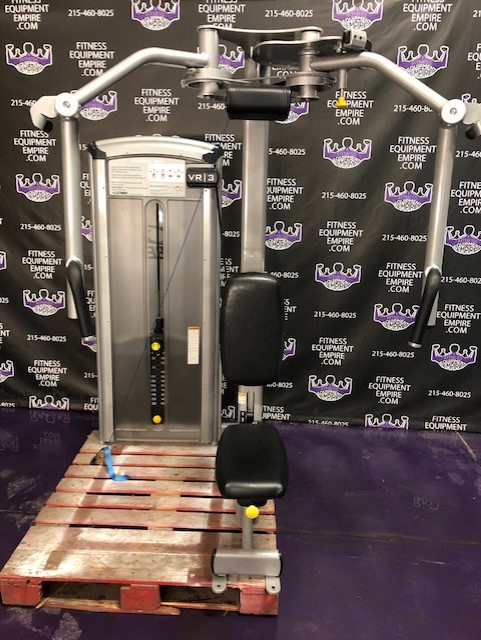 Buy Cybex VR3 Platinum Pec Fly & Rear Delt Combo w/300 lb. Stack Online ...