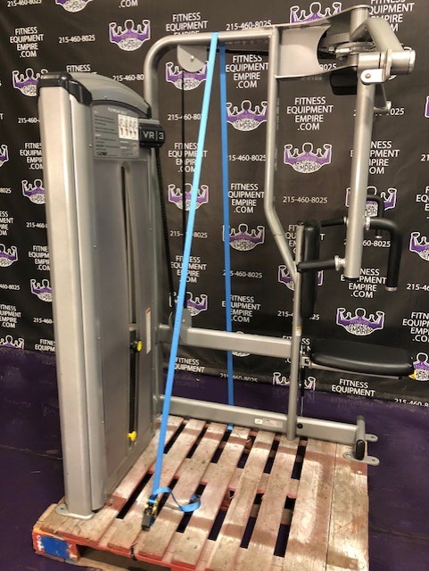 Buy Cybex VR3 Platinum Pec Fly & Rear Delt Combo w/300 lb. Stack Online ...