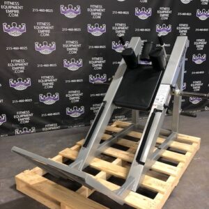 Buy Cybex Platinum 45 Degree Plate Loaded Linear Hack Squat Online ...