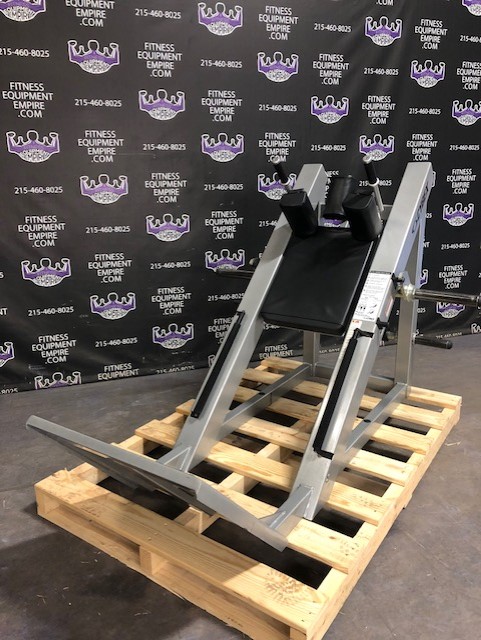 Buy Cybex Platinum 45 Degree Plate Loaded Linear Hack Squat Online ...