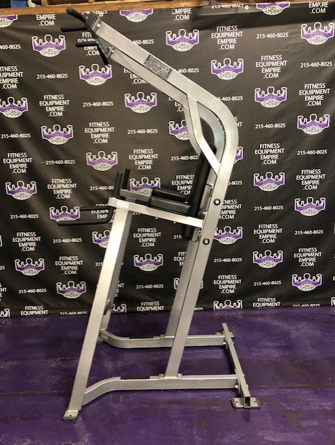 Buy Hammer Strength Platinum Chin Dip Leg Raise Online Fitness Equipment Empire
