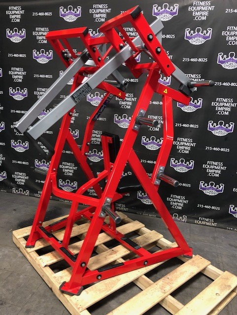 Buy Hammer Strength ISO Lateral DY (Dorian Yates) Row Online | Fitness ...