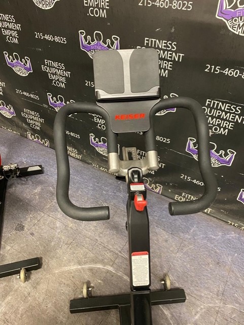 Buy Keiser M3i Spin Bikes - Newest Latest & Highest End Commercial ...