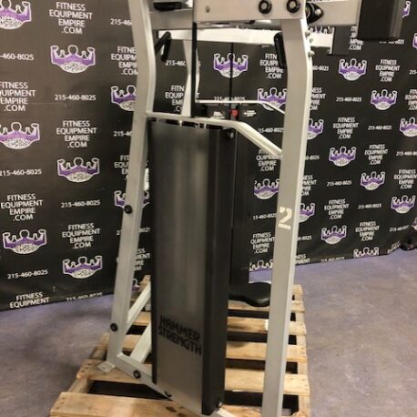 Buy Hammer Strength MTS ISO Lateral High Row Online | Fitness Equipment ...