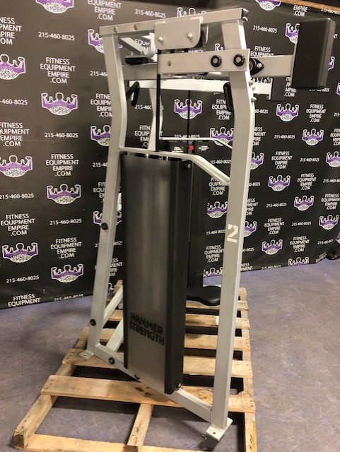 Buy Hammer Strength MTS ISO Lateral High Row Online | Fitness Equipment ...