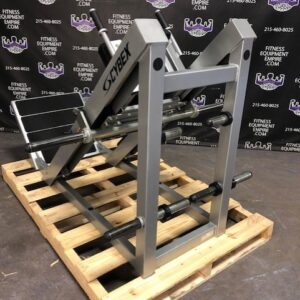 Buy Cybex Platinum 45 Degree Plate Loaded Linear Hack Squat Online ...