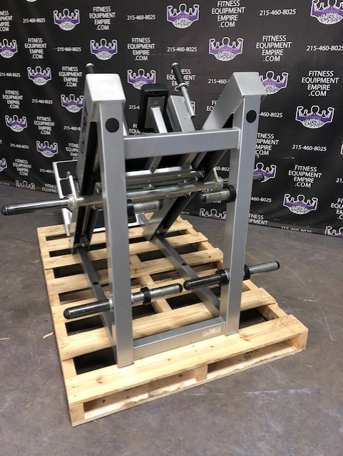 Buy Cybex Platinum 45 Degree Plate Loaded Linear Hack Squat Online ...