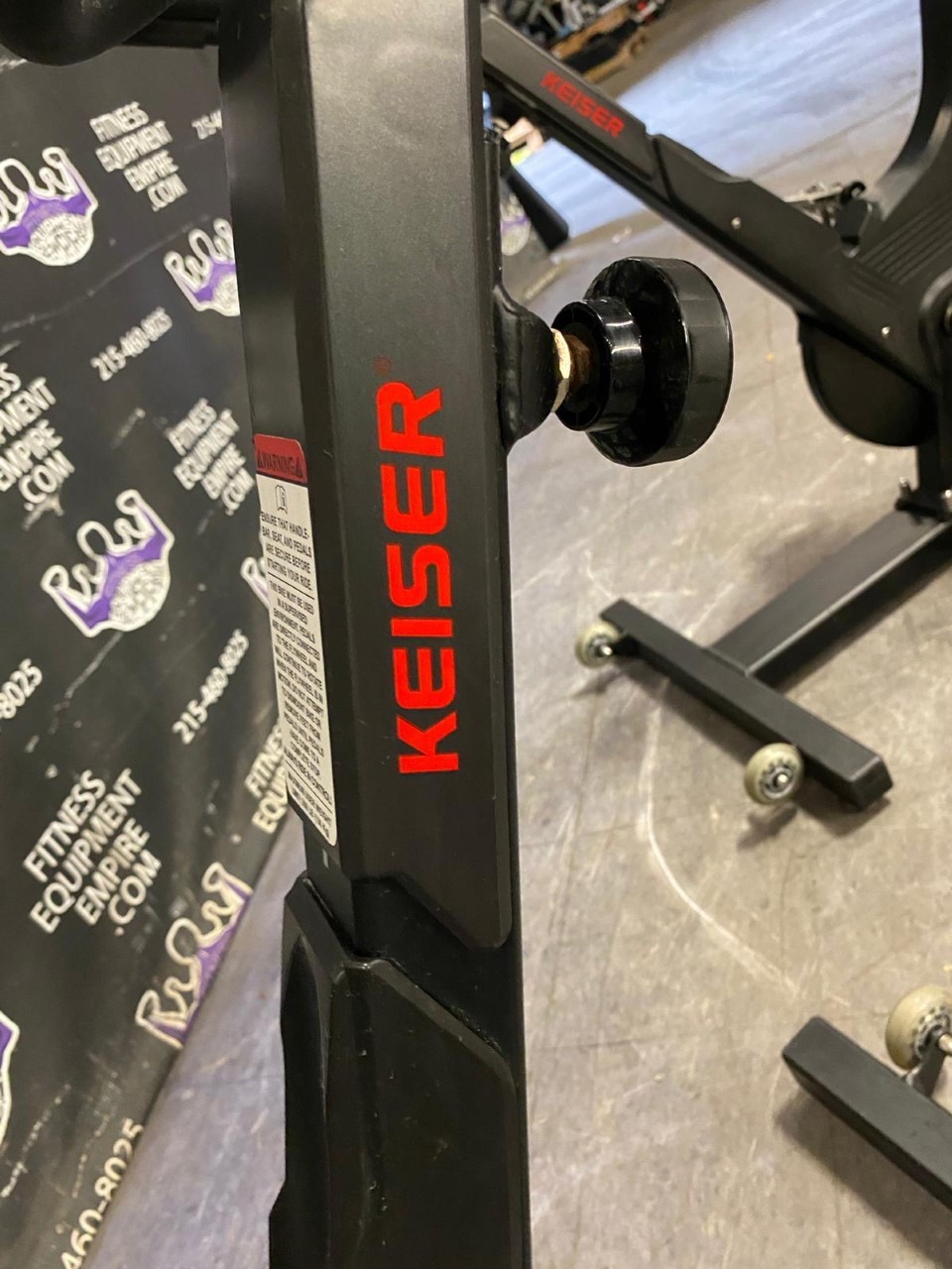 Buy Keiser M3i Spin Bikes - Newest Latest & Highest End Commercial ...