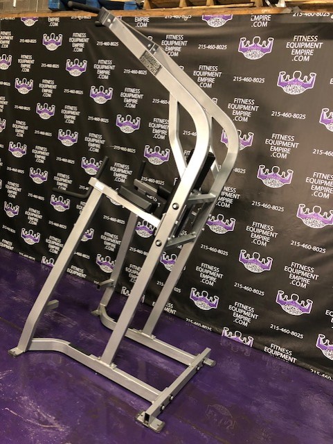 Buy Hammer Strength Platinum Chin Dip Leg Raise Online | Fitness ...