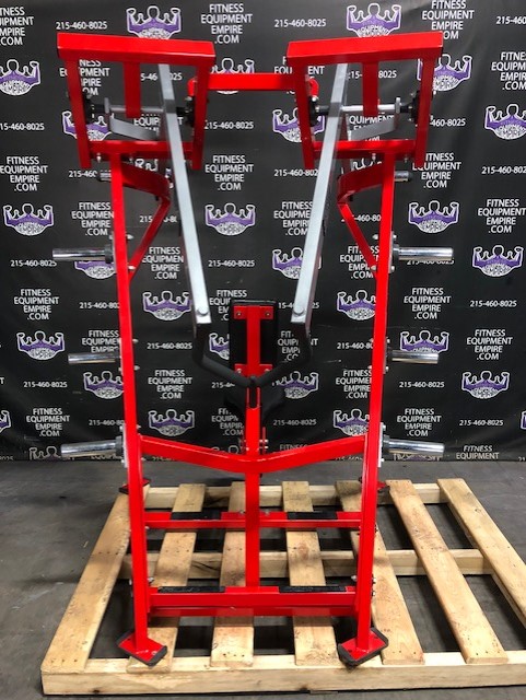 Buy Hammer Strength ISO Lateral DY (Dorian Yates) Row Online | Fitness ...