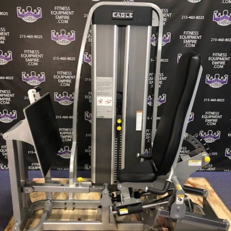 Buy Cybex Eagle Platinum Seated Leg Press w/500 lb. Stack Online ...