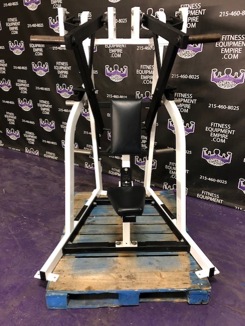 Buy Hammer Strength ISO Lateral Low Row Online | Fitness Equipment Empire