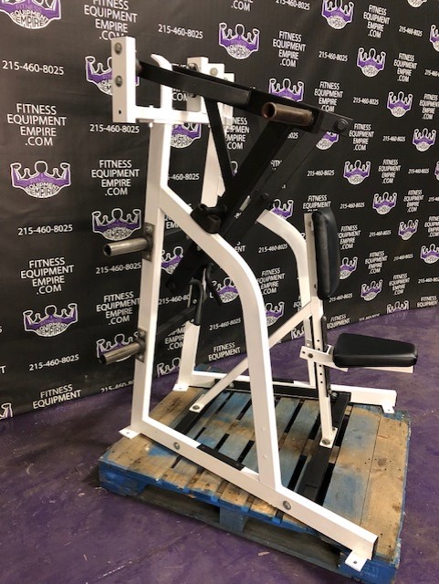 Buy Hammer Strength ISO Lateral Low Row Online | Fitness Equipment Empire