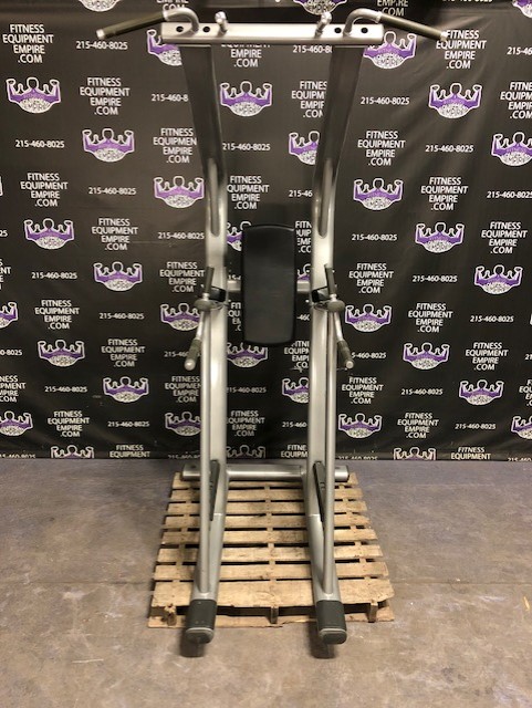 Buy Life Fitness Signature Series Platinum VKR Dip Pull-up Leg Raise ...