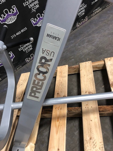 Buy Precor Icarian Chest Supported T Bar Row Online | Fitness Equipment ...