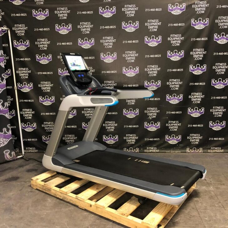 Buy Precor TRM 885 P82 Console Treadmills - Current & Latest Model ...