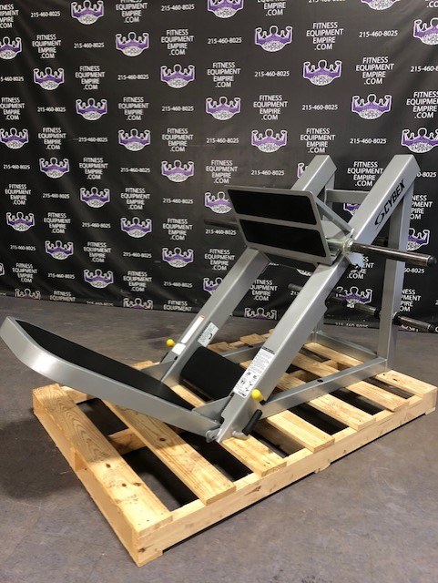 Buy Cybex 45 Degree Leg Press - Plate Loaded Linear - Platinum Online ...