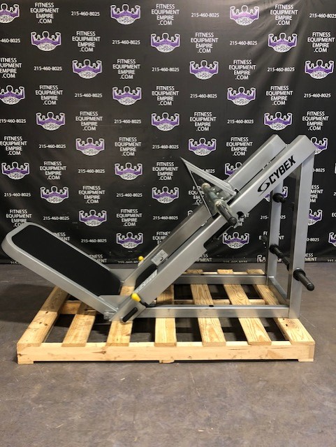 Buy Cybex 45 Degree Leg Press - Plate Loaded Linear - Platinum Online ...