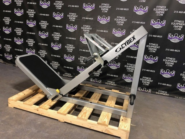 Buy Cybex 45 Degree Leg Press - Plate Loaded Linear - Platinum Online ...