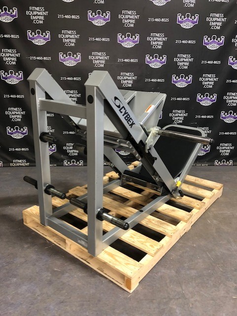 Buy Cybex 45 Degree Leg Press - Plate Loaded Linear - Platinum Online ...