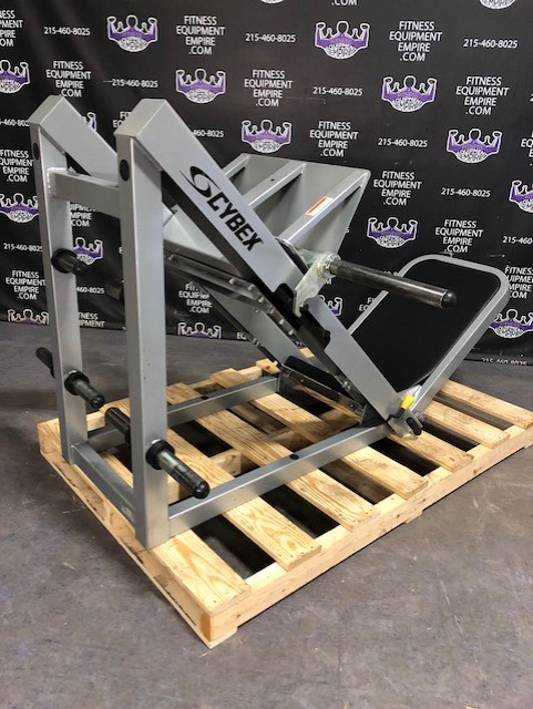 Buy Cybex 45 Degree Leg Press - Plate Loaded Linear - Platinum Online ...