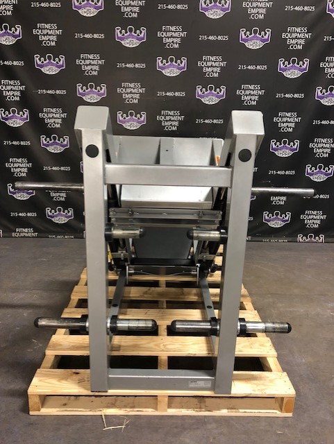 Buy Cybex 45 Degree Leg Press - Plate Loaded Linear - Platinum Online ...