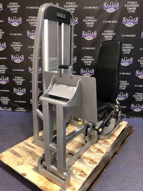 Buy Cybex Eagle Platinum Seated Leg Press w/500 lb. Stack Online ...