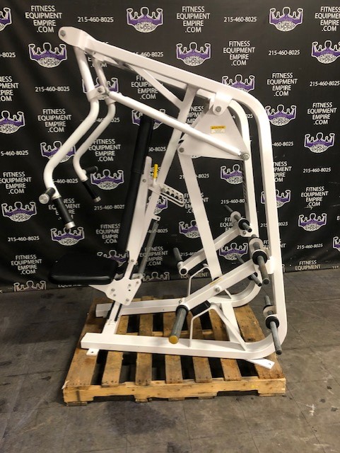 Buy Nautilus XPLOAD ISO Lateral Plate Loaded Vertical Chest Press ...