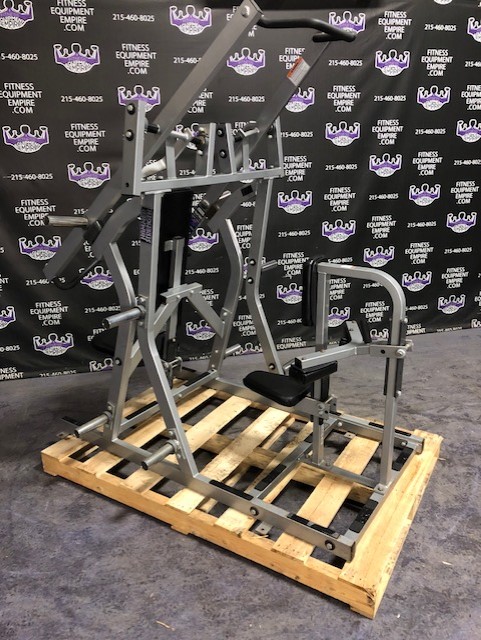 Buy Hammer Strength ISO Lateral Chest & Back Combo Machine Online ...