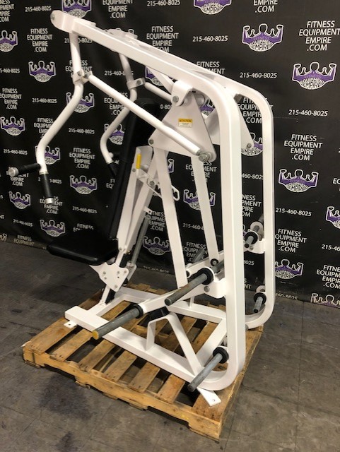 Buy Nautilus XPLOAD ISO Lateral Plate Loaded Vertical Chest Press ...