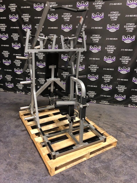 Buy Hammer Strength ISO Lateral Chest & Back Combo Machine Online ...