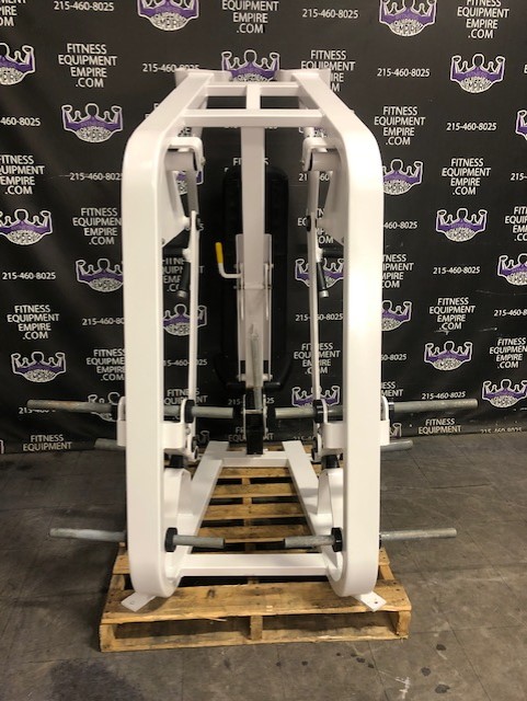 Buy Nautilus XPLOAD ISO Lateral Plate Loaded Vertical Chest Press ...